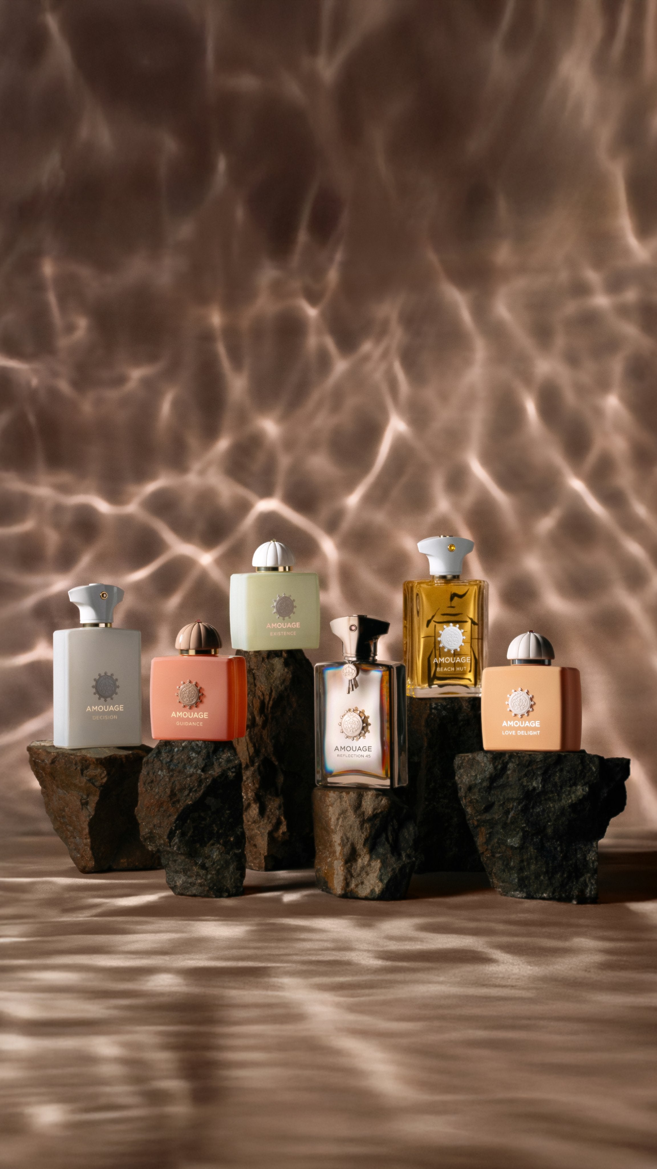 Summer Fragrances – The House of Amouage