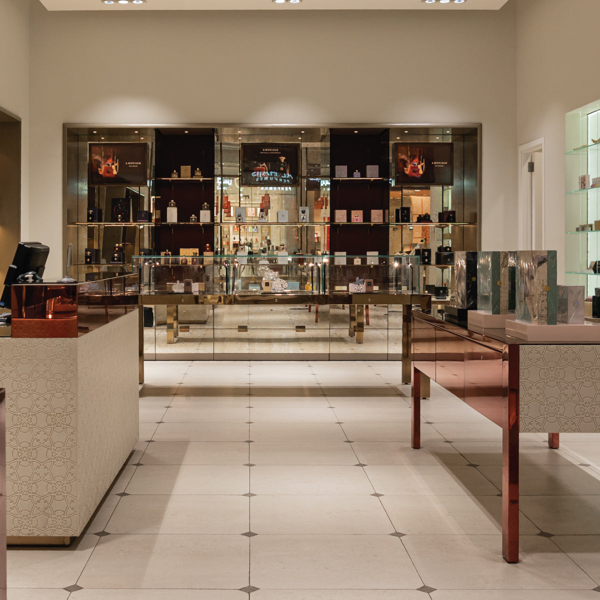 Amouage Store Locator – The House of Amouage