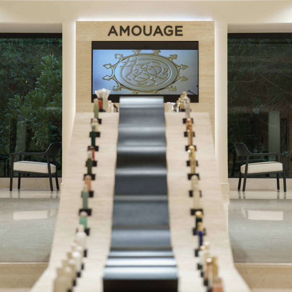 Amouage Store Locator – The House of Amouage