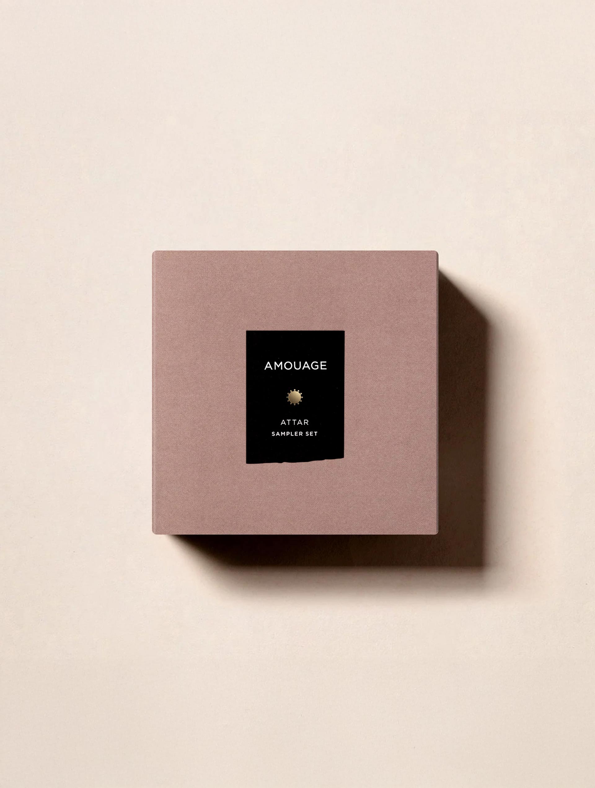 Sampler Sets – The House of Amouage