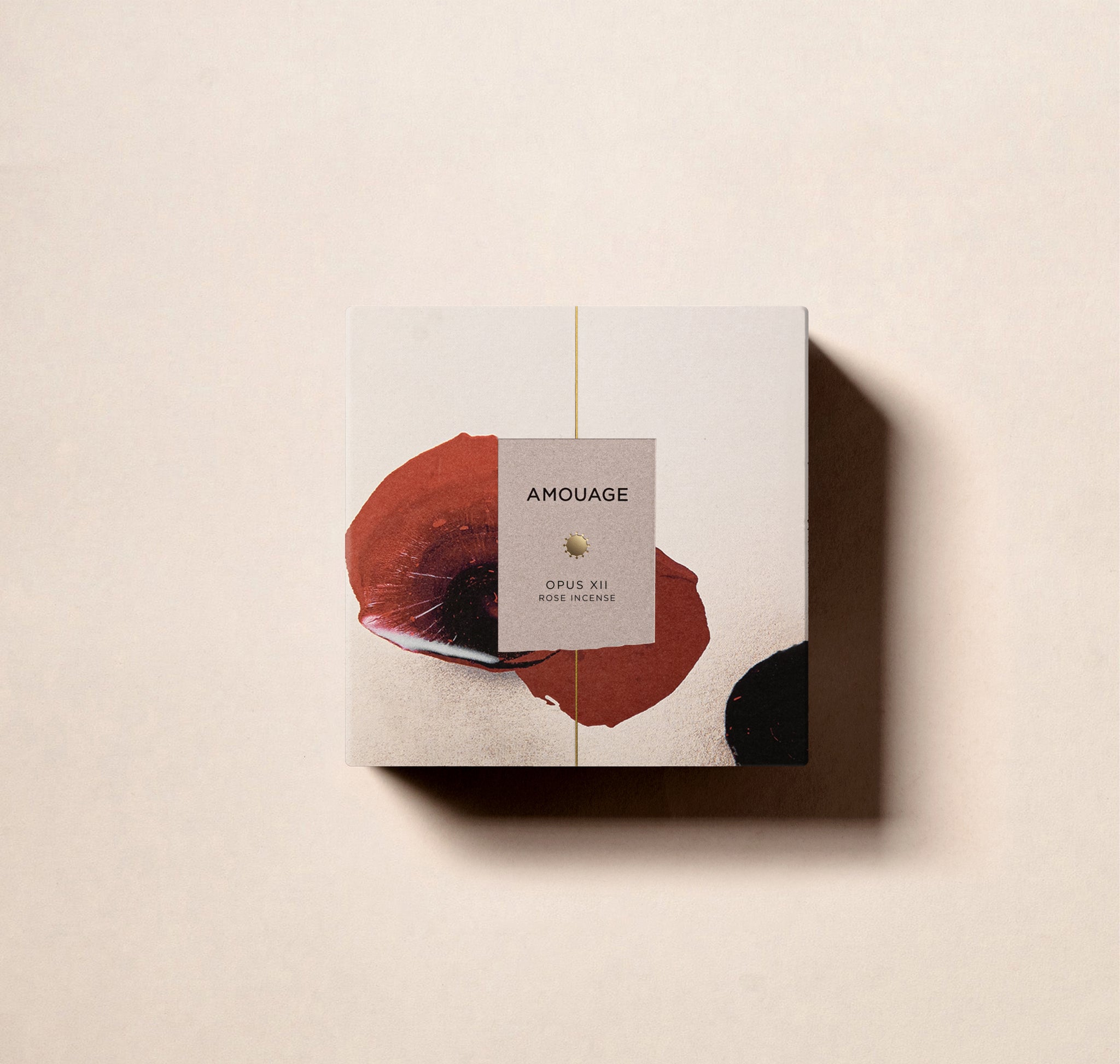 OPUS XII ROSE INCENSE 100ml | Amouage – The House of Amouage