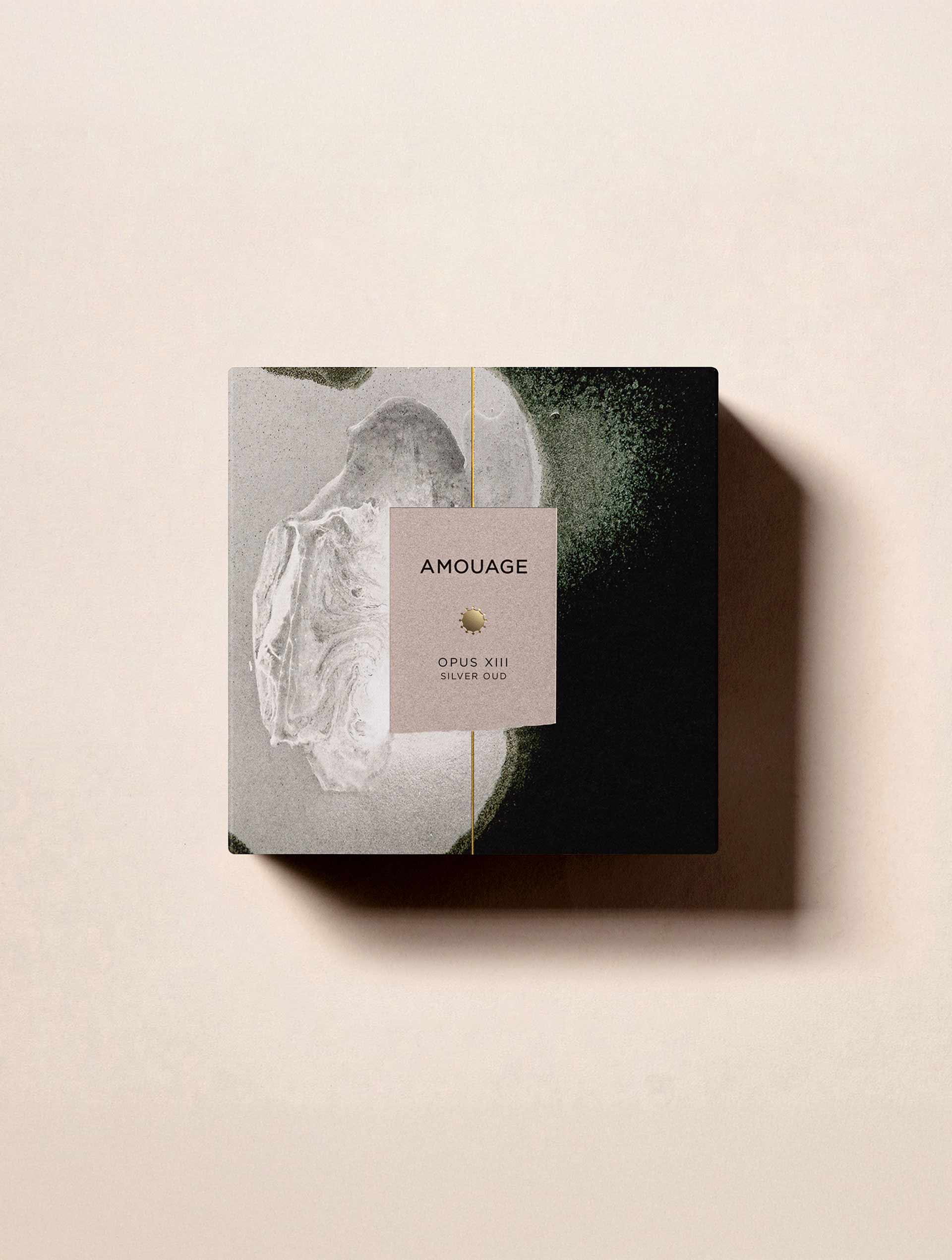 THE LIBRARY COLLECTION – The House of Amouage