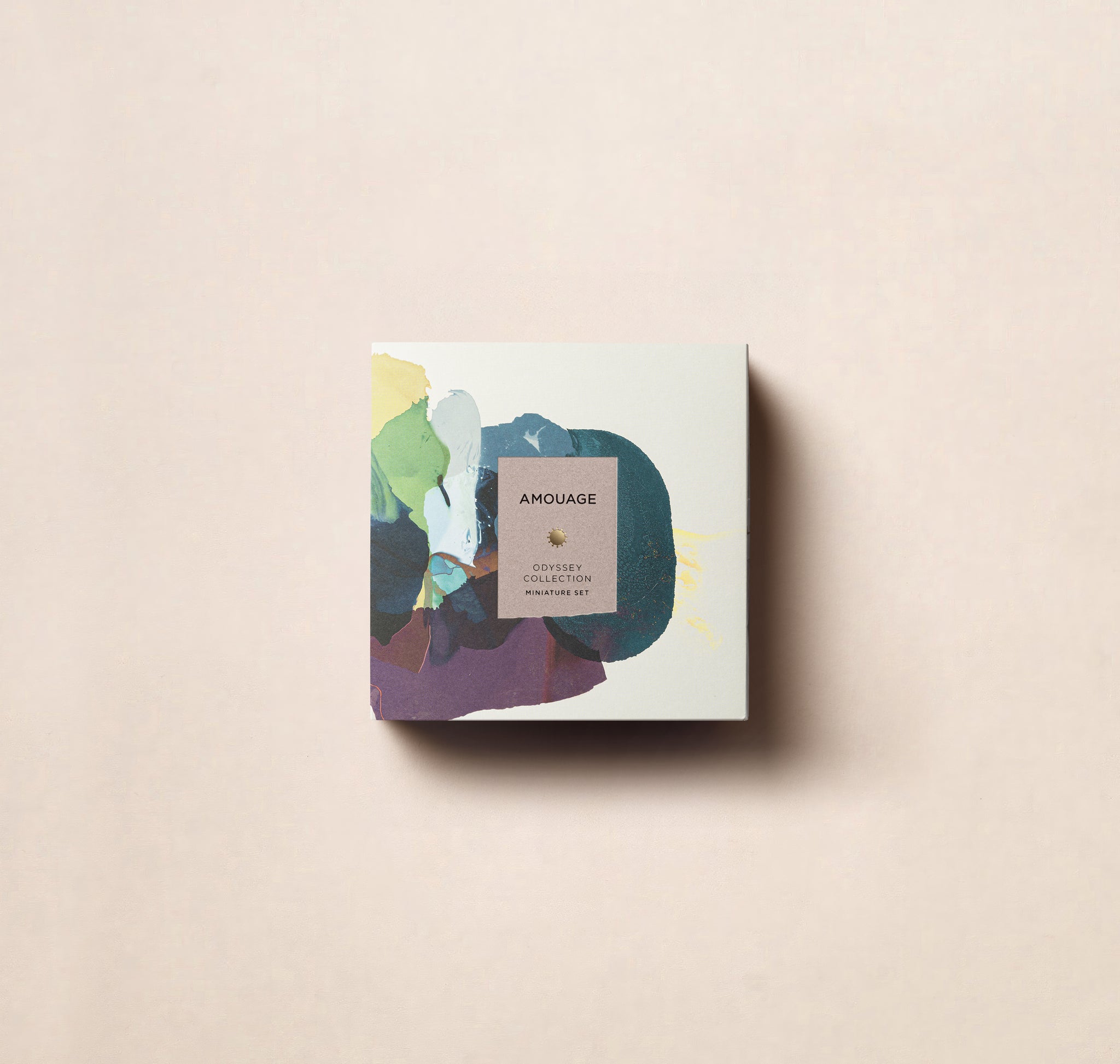 Odyssey Miniature Set – The House of Amouage