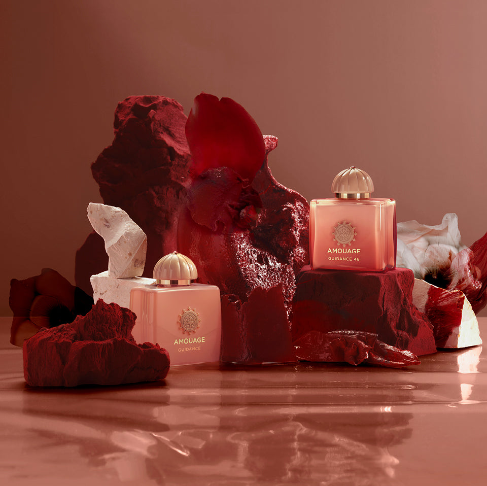 The Guidance Collection – The House of Amouage
