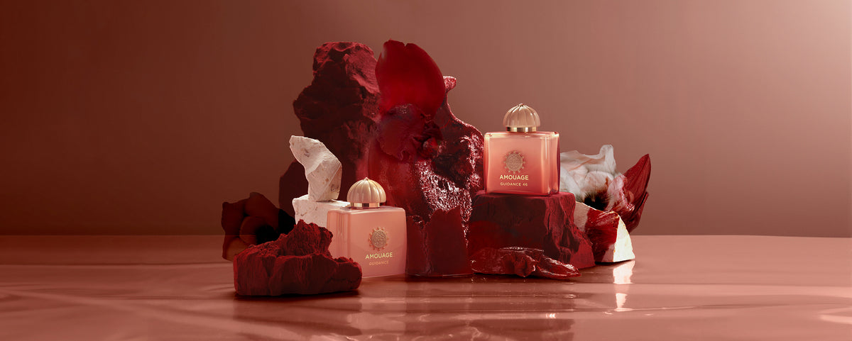 The Guidance Collection – The House of Amouage