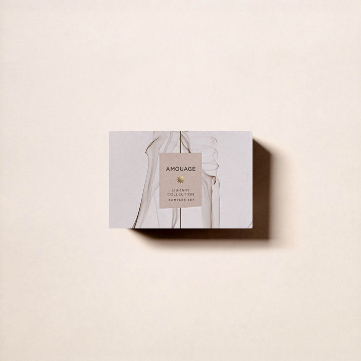 Library Collection Set – The House of Amouage