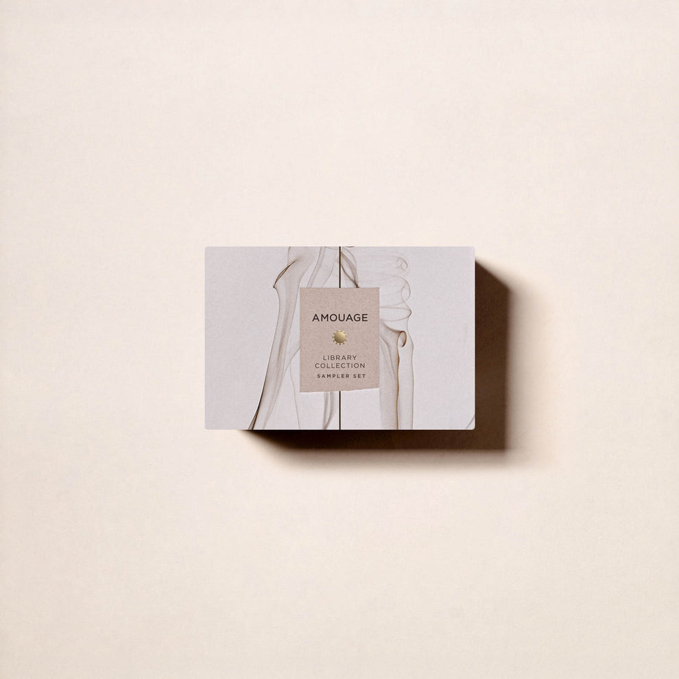 Library Collection Set – The House of Amouage