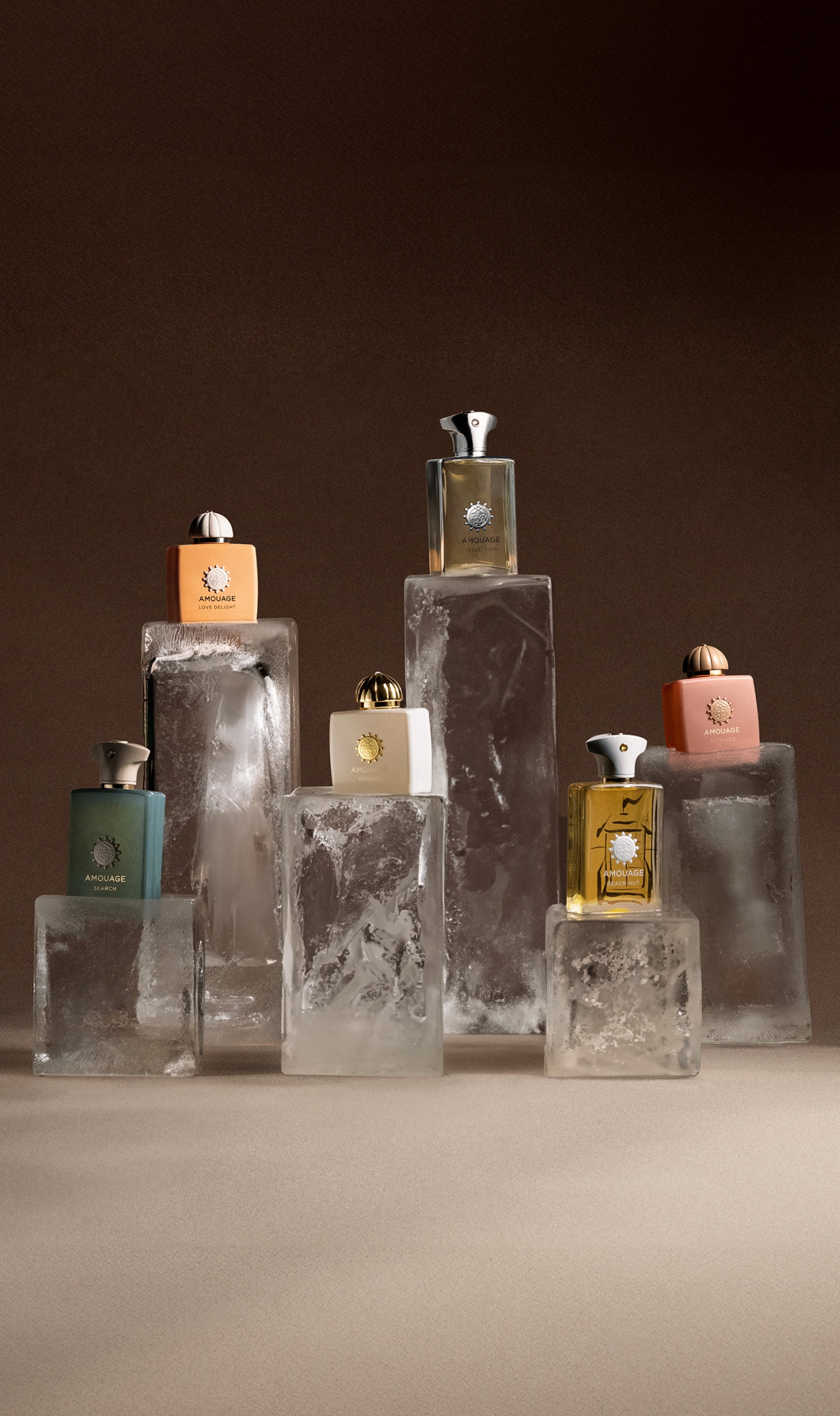 The House of Amouage