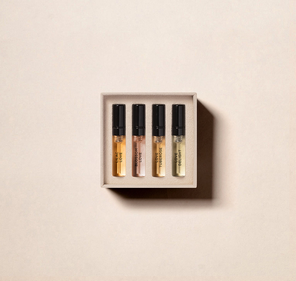 Secret Garden Sampler Set | 4x2ml Samples – The House of Amouage