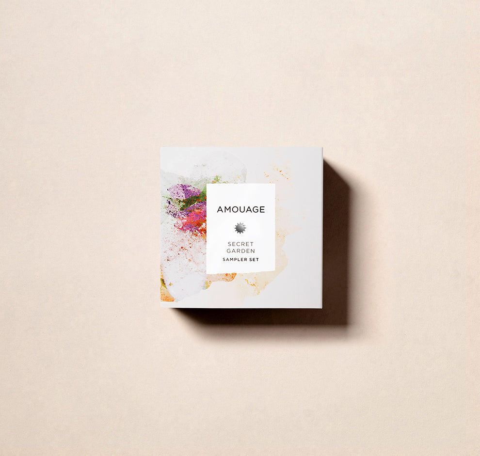 Secret Garden Sampler Set | 4x2ml Samples – The House of Amouage