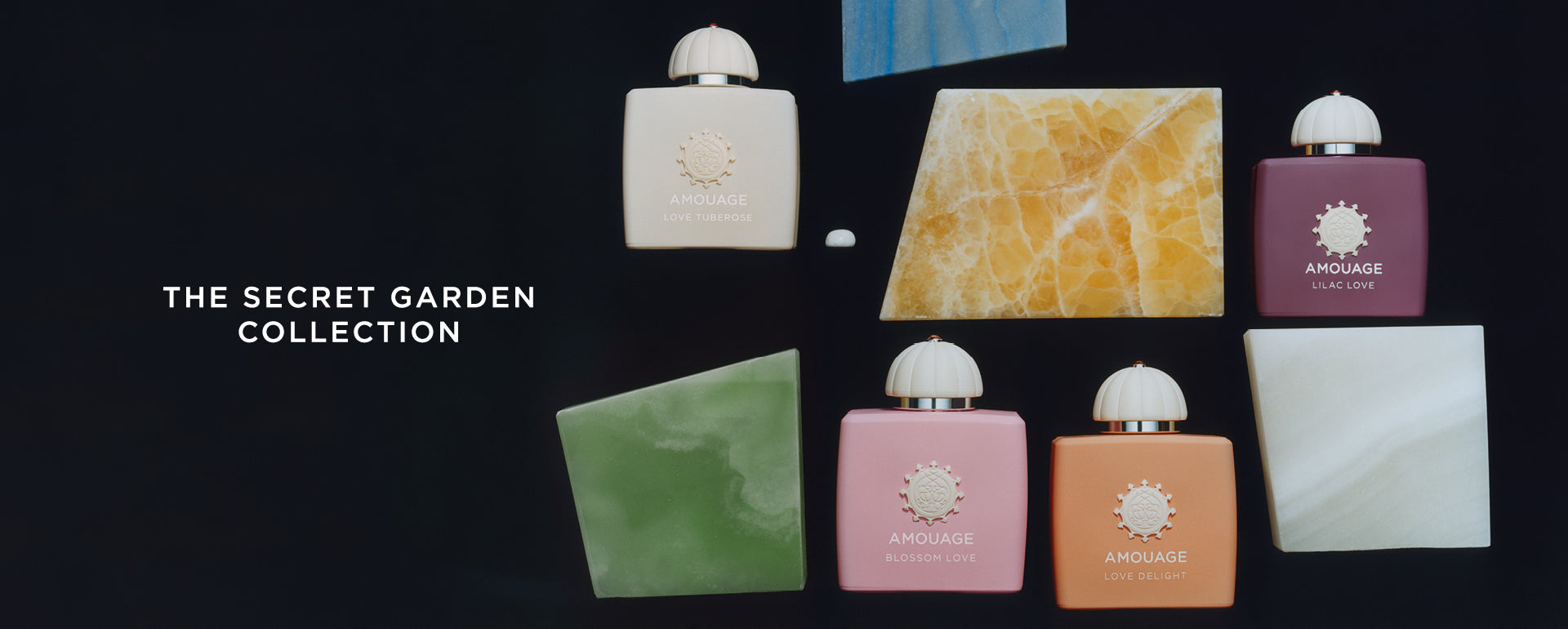 The Secret Garden Collection – The House of Amouage