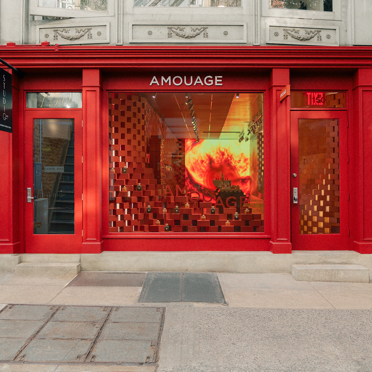 Amouage Store Locator – The House of Amouage