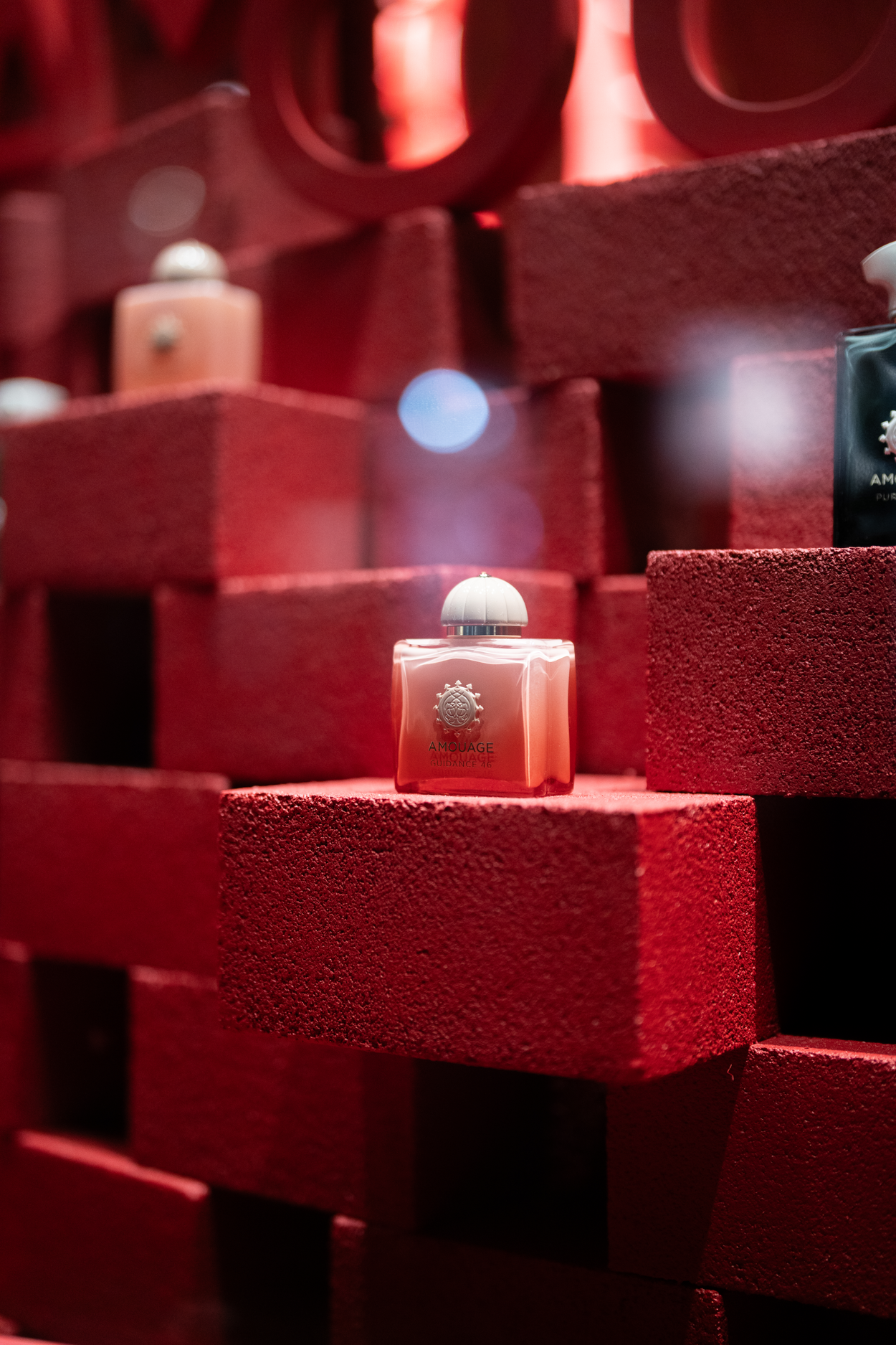 AMOUAGE SOHO BOUTIQUE – The House of Amouage