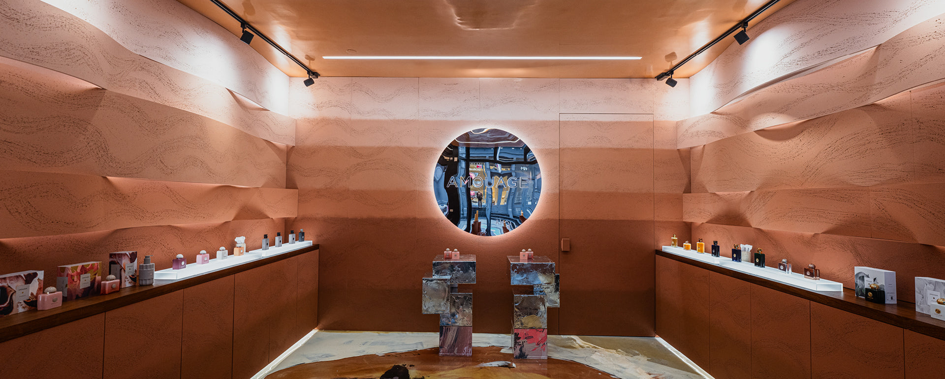 AMOUAGE SOHO PETITE BOUTIQUE – The House of Amouage