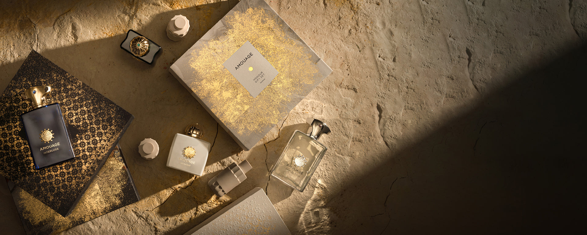 All Giftsets – The House of Amouage