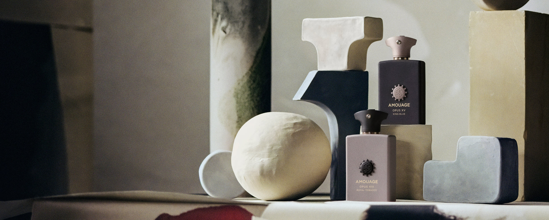 THE LIBRARY COLLECTION – The House of Amouage