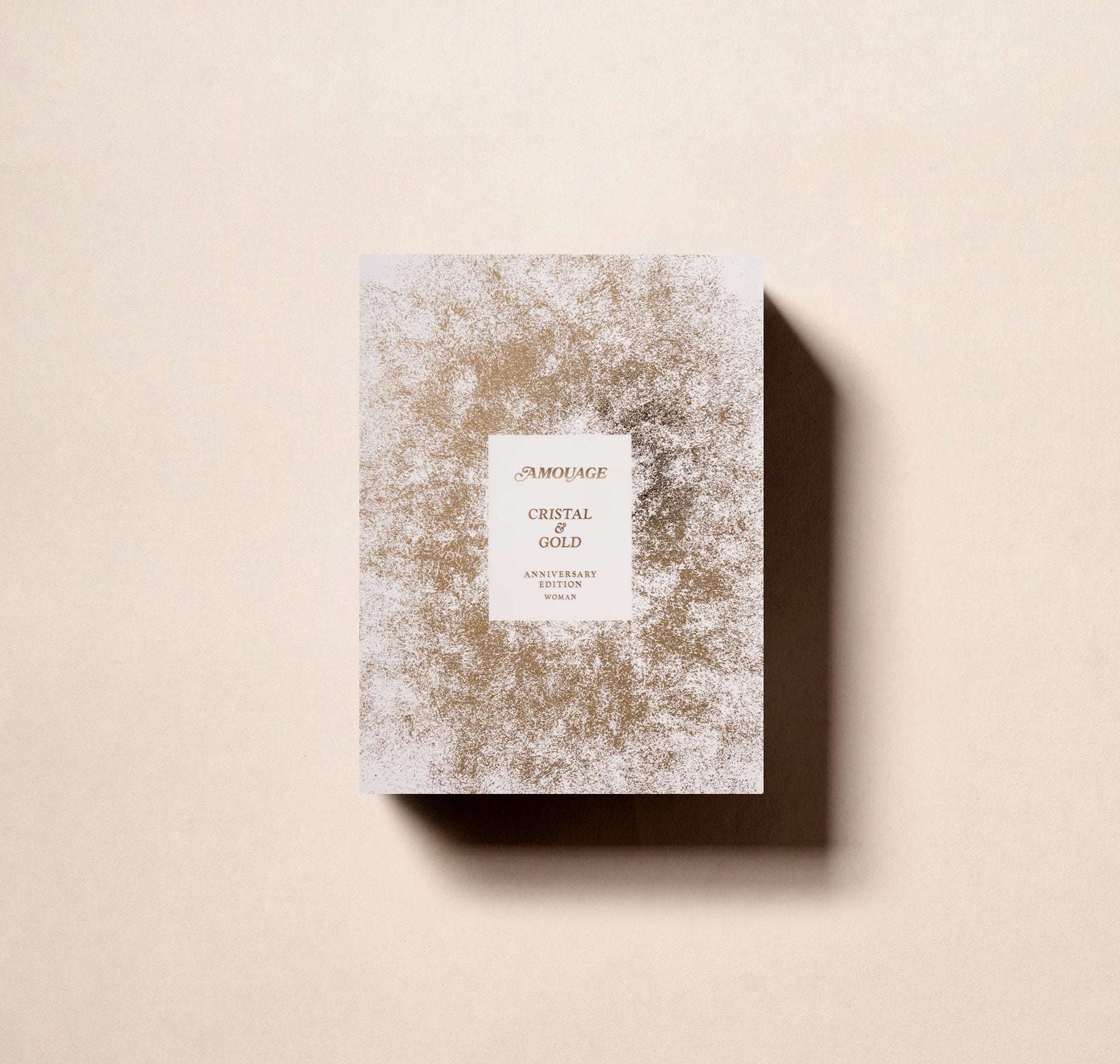 AMOUAGE | Cristal & Gold Woman – The House of Amouage