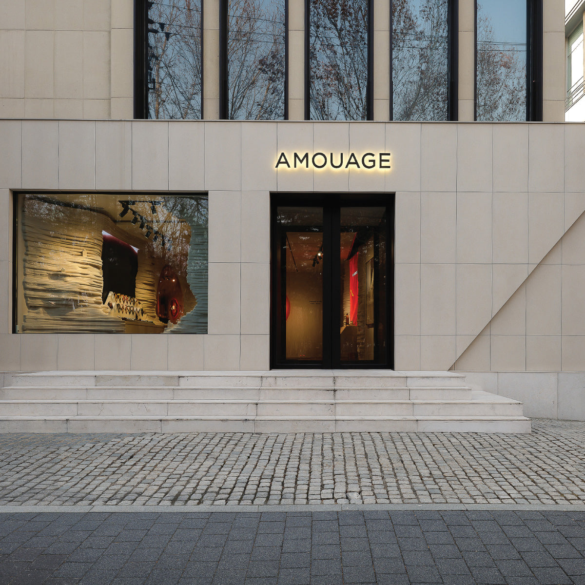 Amouage Store Locator – The House of Amouage