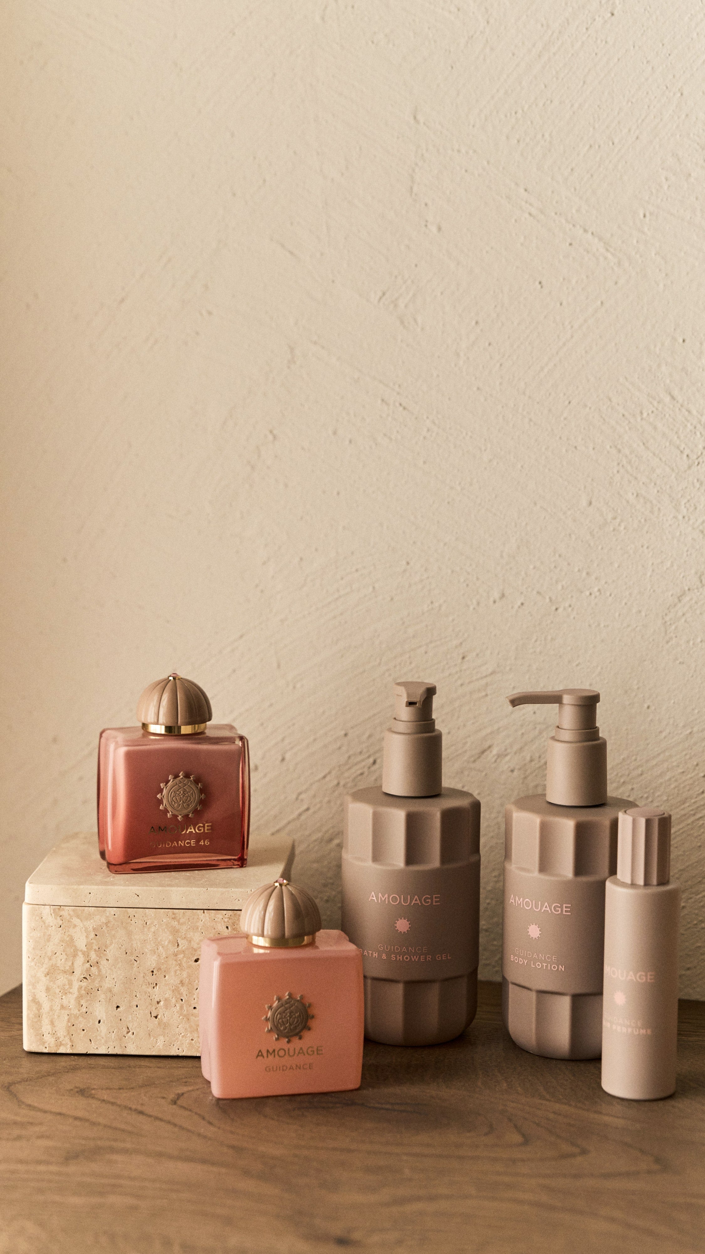 The House of Amouage