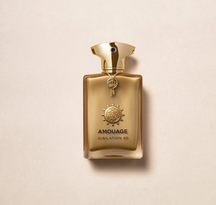 Jubilation 40 Man 100ml | Exceptional Extrait | AMOUAGE – The House of ...