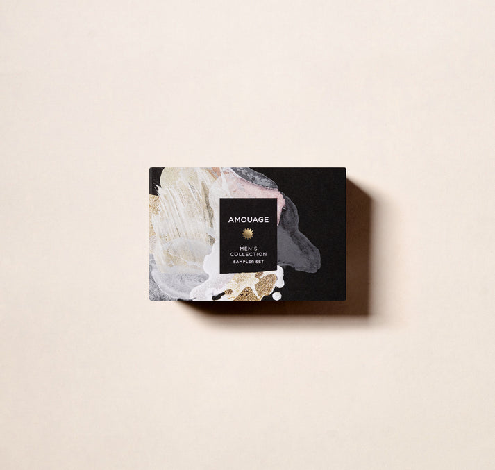 Men's Sampler Set – The House of Amouage