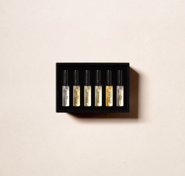 Men's Sampler Set – The House of Amouage