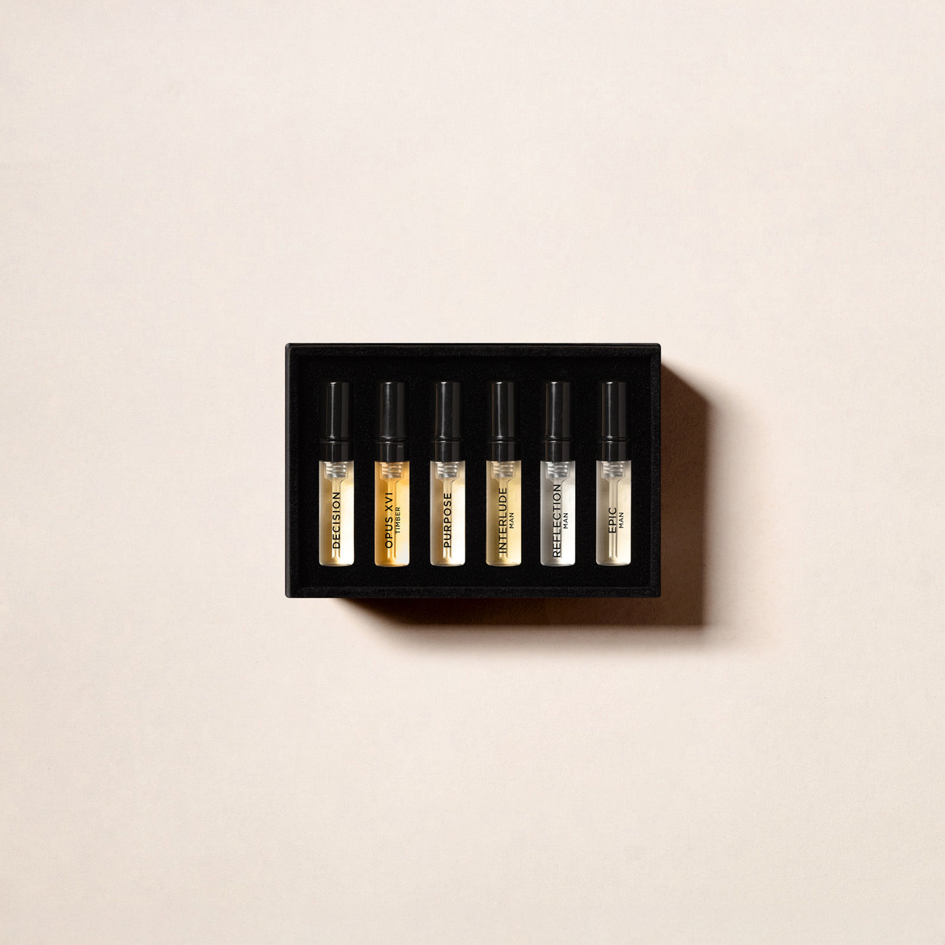 Men's Sampler Set – The House of Amouage