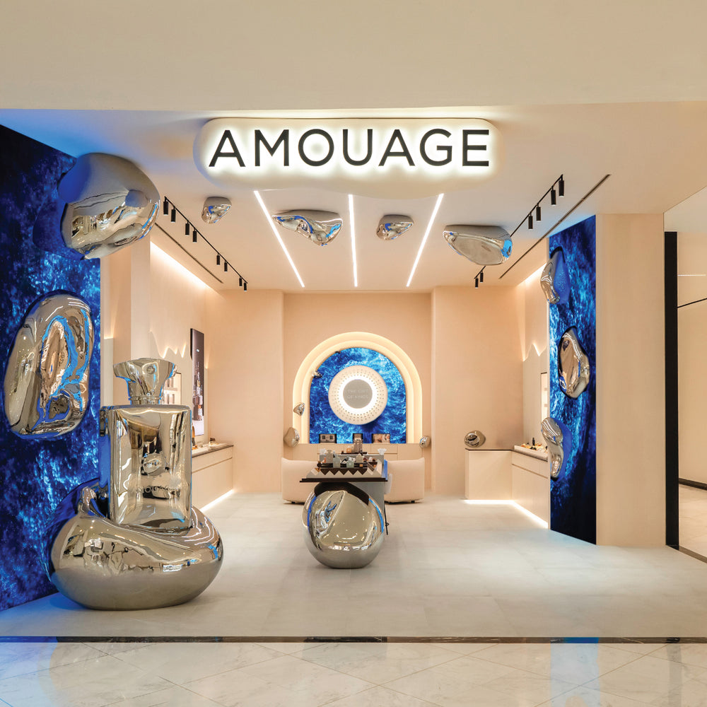 Amouage Store Locator – The House of Amouage