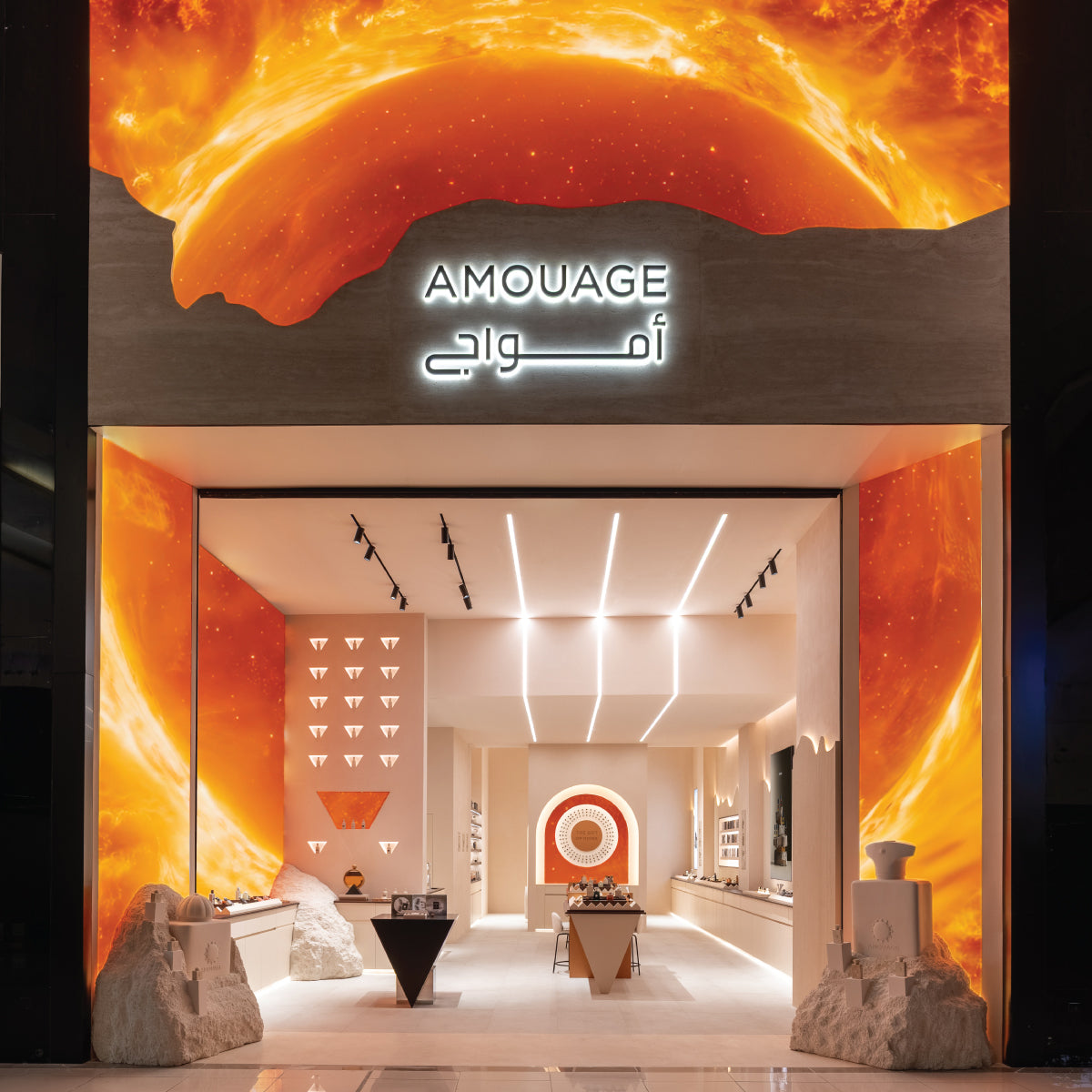 Amouage Store Locator – The House of Amouage