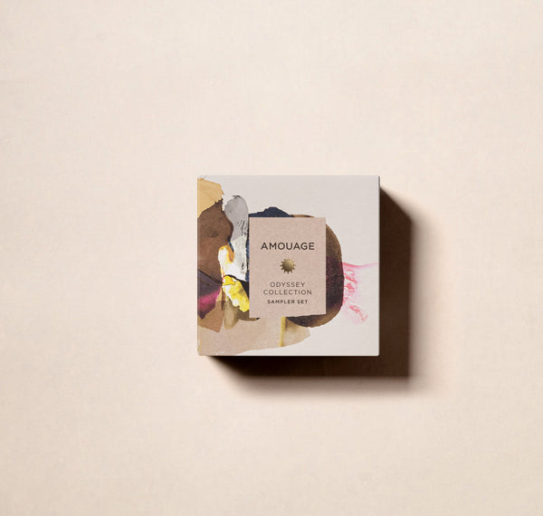Escape Sampler Set | 4x2ml | Amouage.com – The House of Amouage