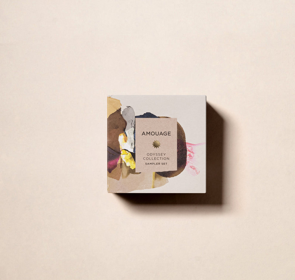 Escape Sampler Set | 4x2ml | Amouage.com – The House of Amouage
