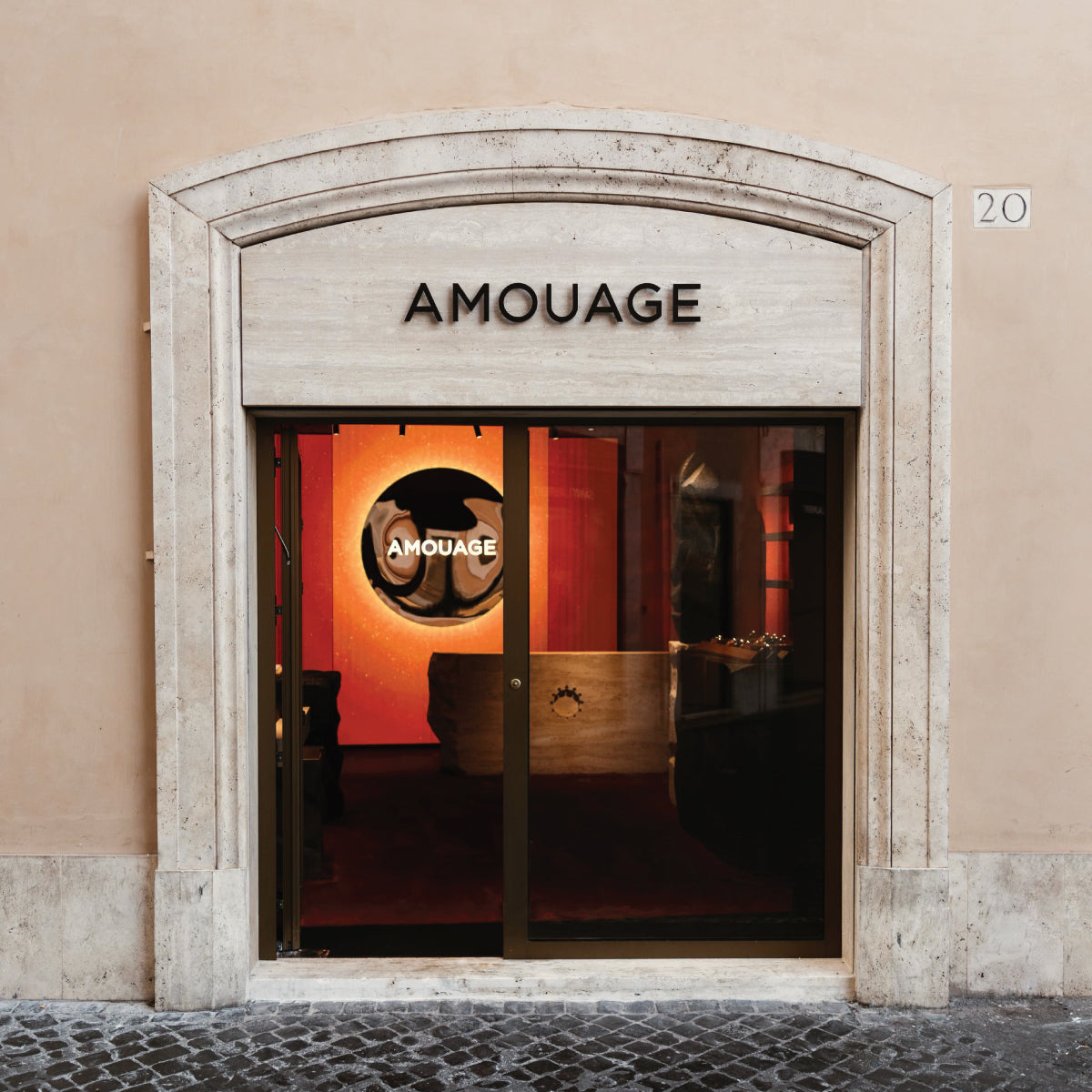 Amouage Store Locator – The House of Amouage