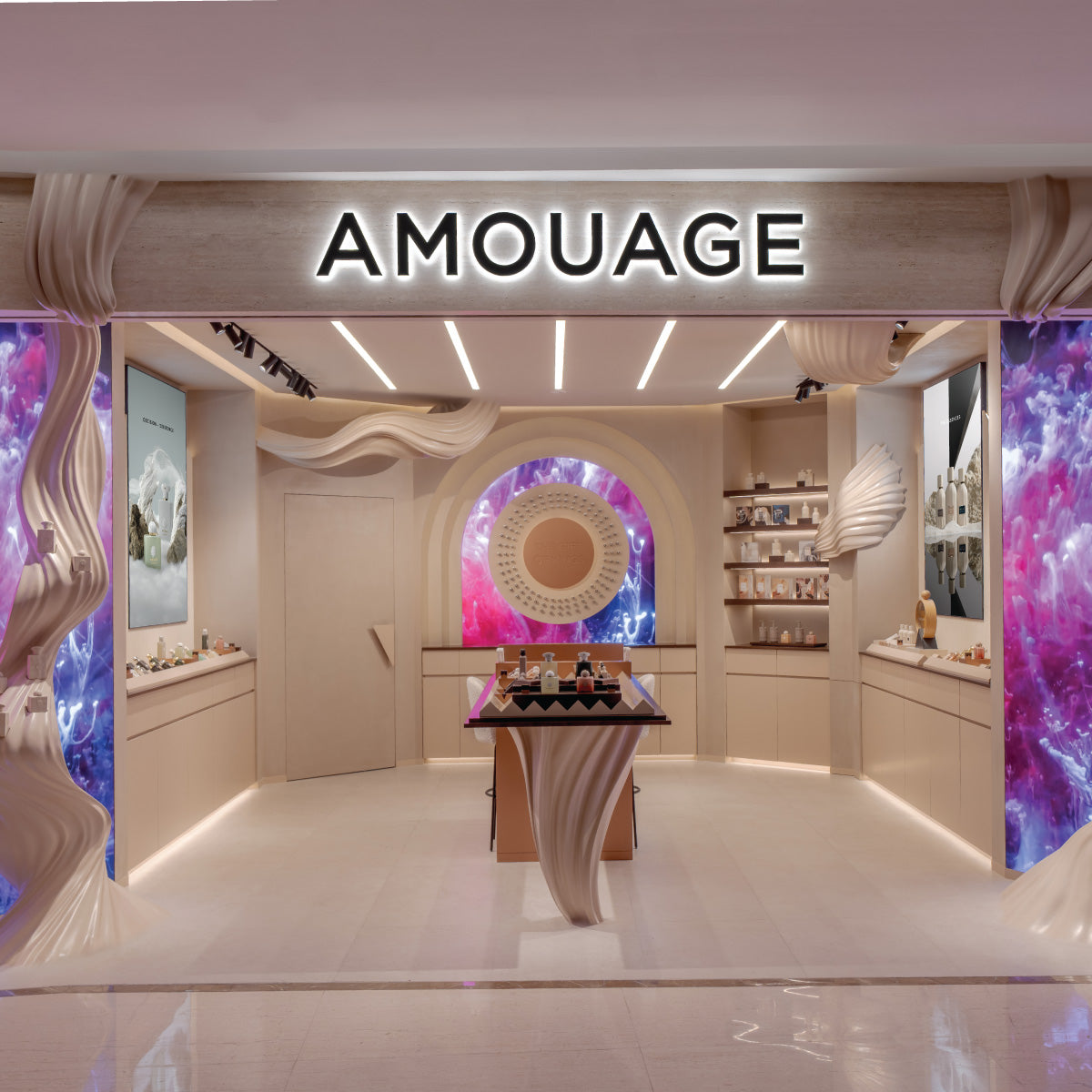 Amouage Store Locator – The House of Amouage