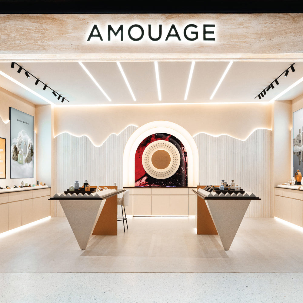Amouage Store Locator – The House of Amouage
