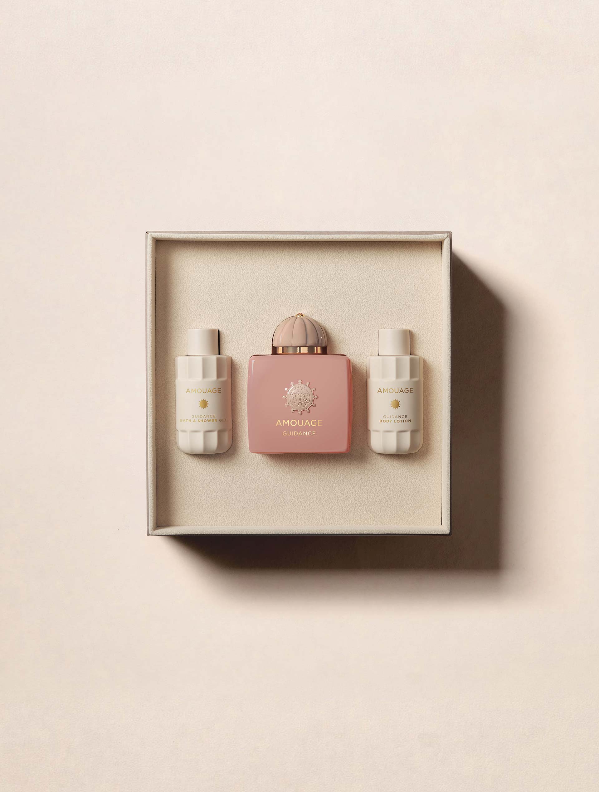 The Guidance Collection – The House of Amouage