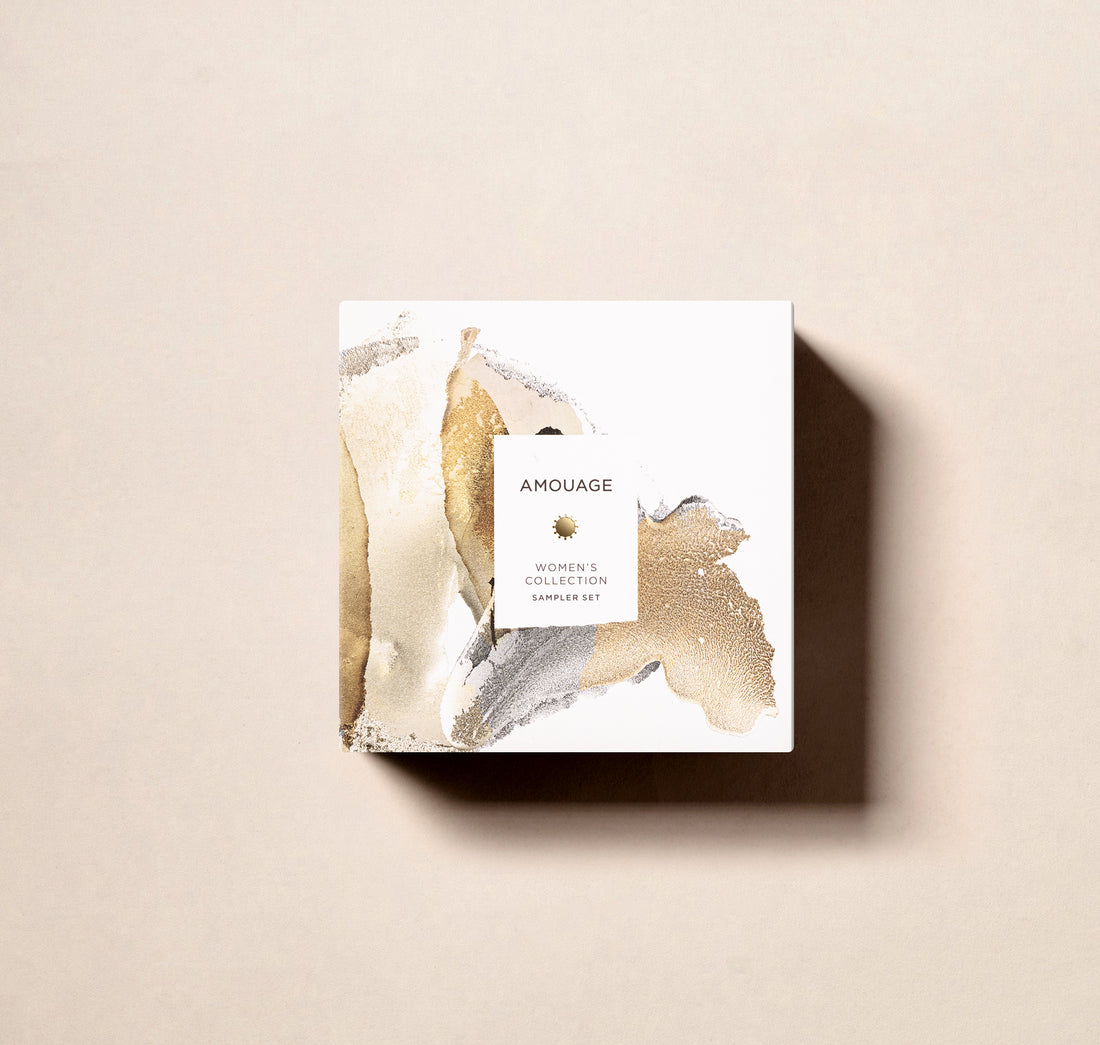 Women's Sampler Set – The House of Amouage