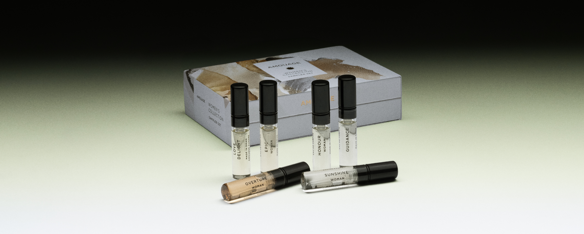 Sampler Sets – Page 2 – The House of Amouage