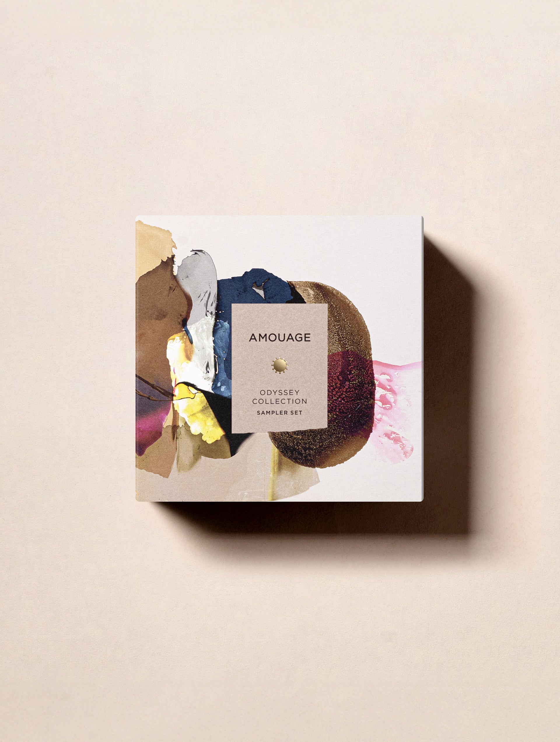 Sampler Sets – The House of Amouage