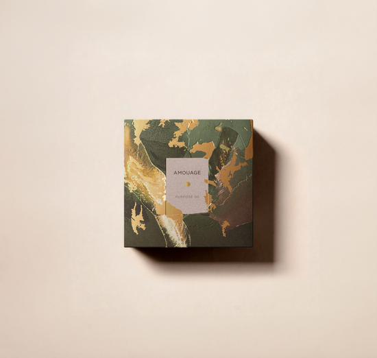 New | Purpose 50 – The House of Amouage